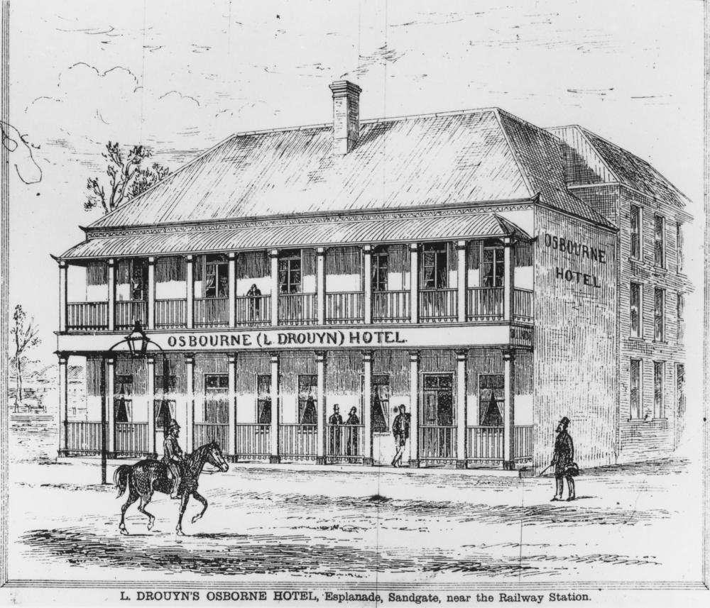 History - Full Moon Hotel